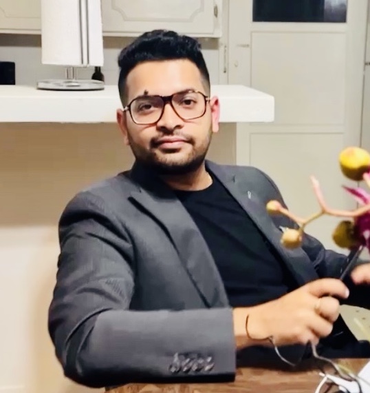 Ashwin Narayan MSBA 2023_0.jpg | Labor and Employment Studies